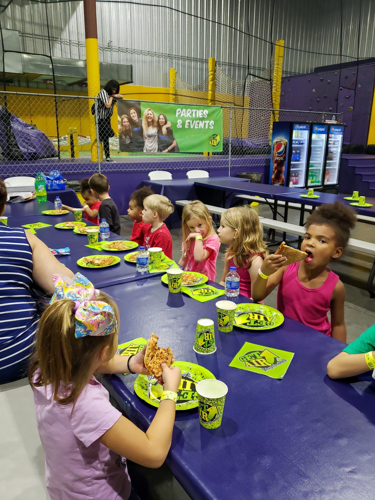 Five Reasons to Book A Party At Get Air In 2020 - The Stephen 3