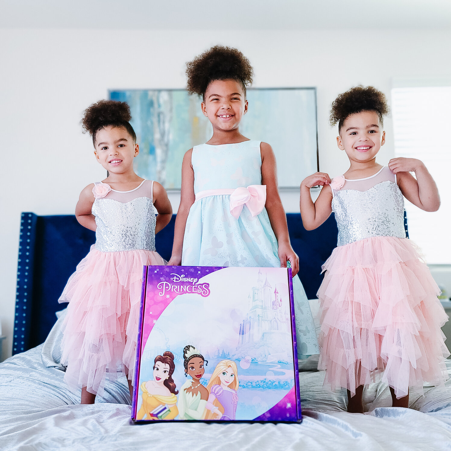 A Princess for Every Little Girl - The Stephen 3