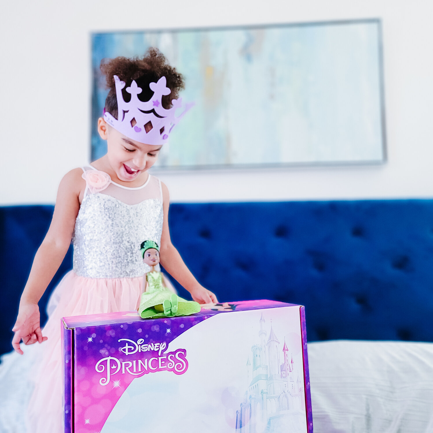 A Princess for Every Little Girl - The Stephen 3
