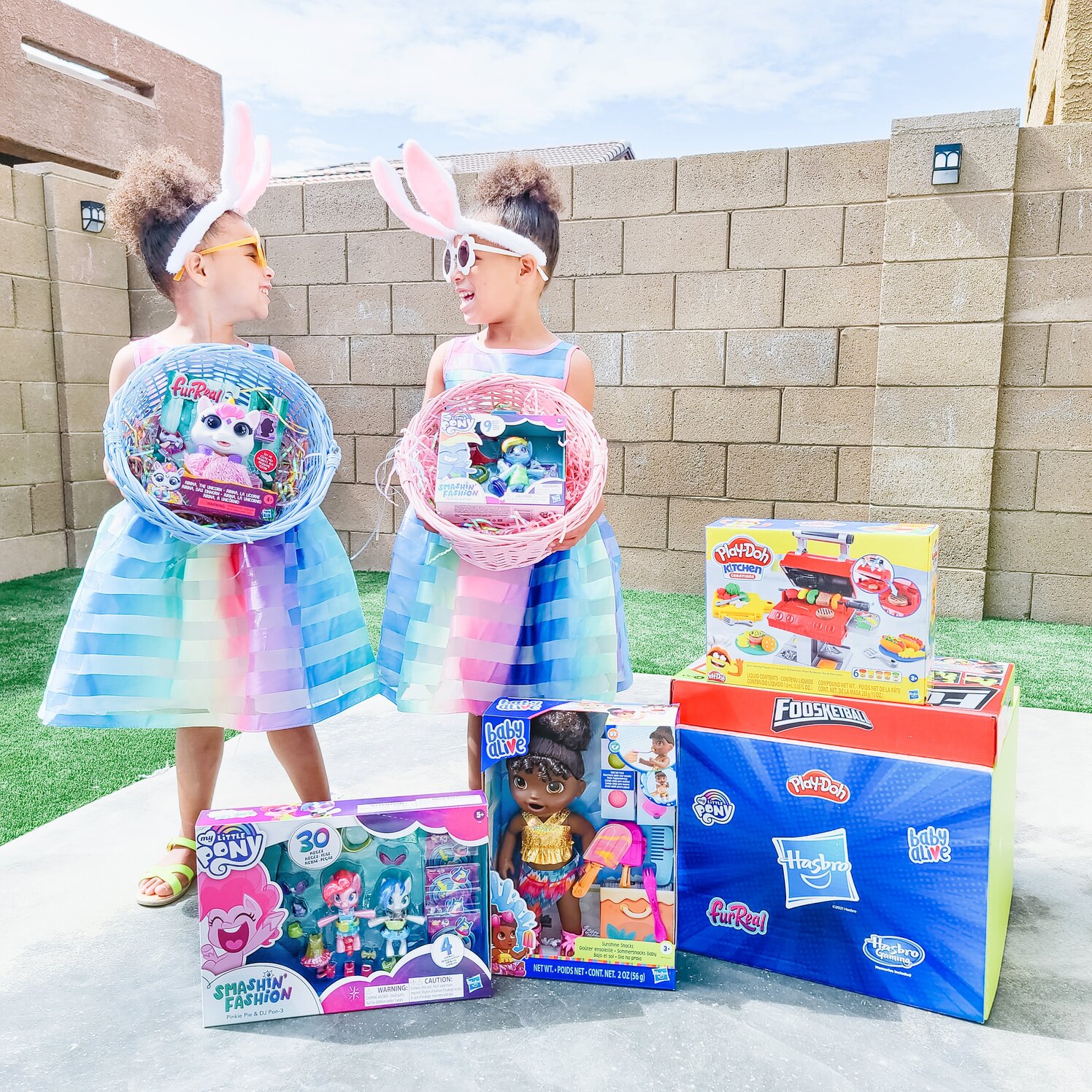 Make Easter Memorable with Hasbro Toys - The Stephen 3
